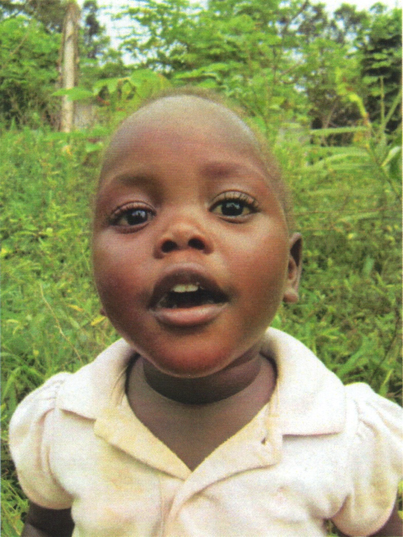 Crying Out for Congo! | Giving Gratefully