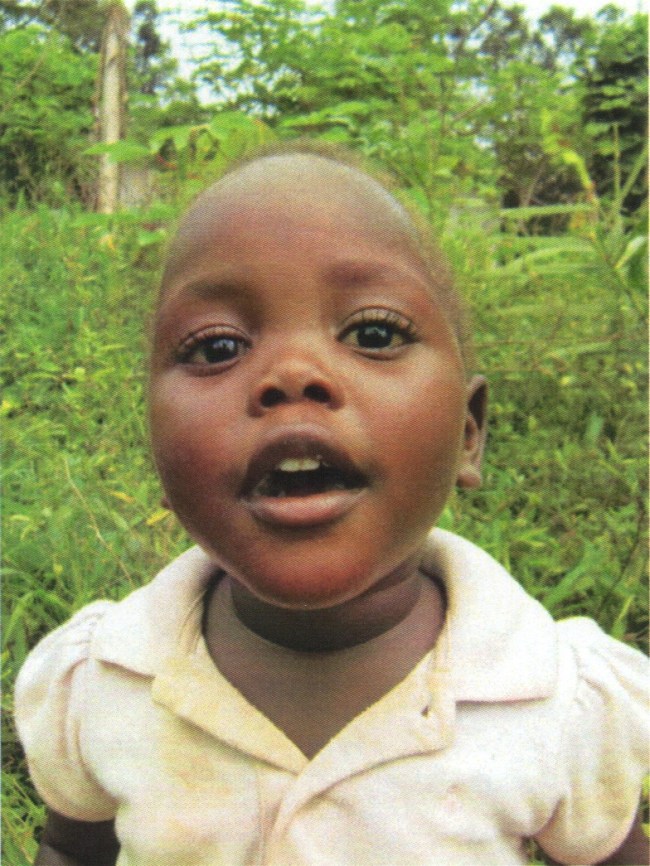 Crying Out for Congo! | Giving Gratefully